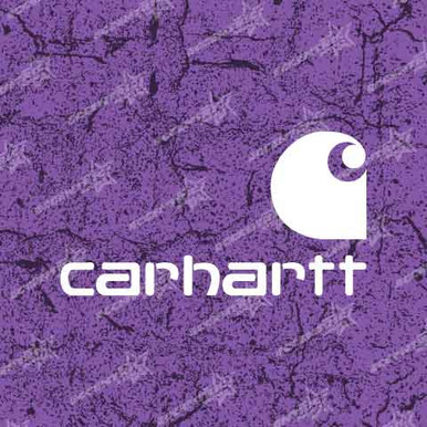 Carhartt Vinyl Decal Sticker - Eccentric Decals