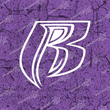 Ruff Ryders Logo Vinyl Decal Sticker - Eccentric Decals