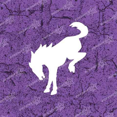 Ford Bronco Logo Vinyl Decal Sticker - Eccentric Decals