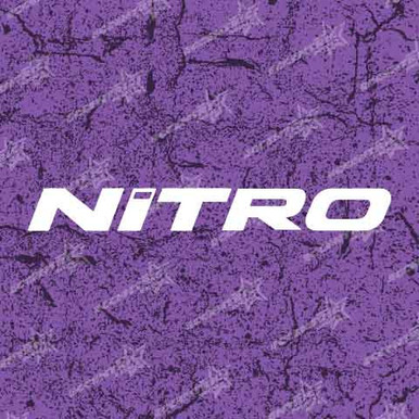 Nitro Performance Bass Boats Vinyl Decal Sticker - Eccentric Decals
