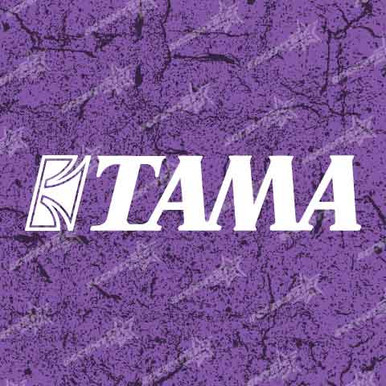 Tama Drums Vinyl Decal Sticker - Eccentric Decals