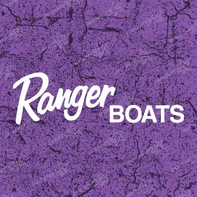 Ranger Boats Vinyl Decal Sticker - Eccentric Decals