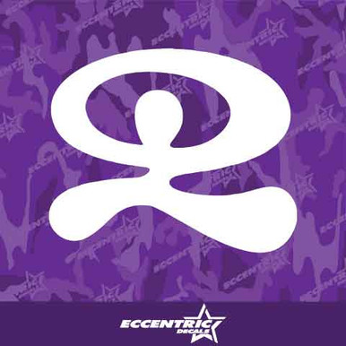 Indalo Almeria Vinyl Decal Sticker - Eccentric Decals