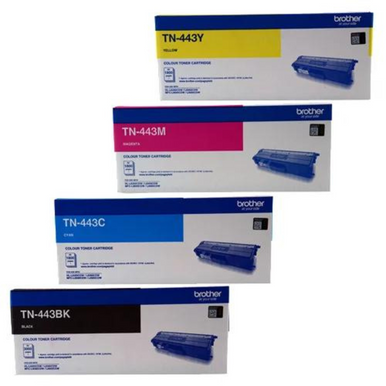 Genuine Brother TN443 Toner Value Pack | The cheapest Ink and Toner ...