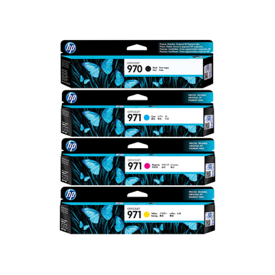 Genuine HP #970/971 Ink Cartridge Value Pack CN621AA | The cheapest Ink ...