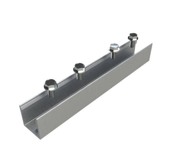 Unirac NXT RLSPLCM1 - NXT HORIZON RAIL SPLICE