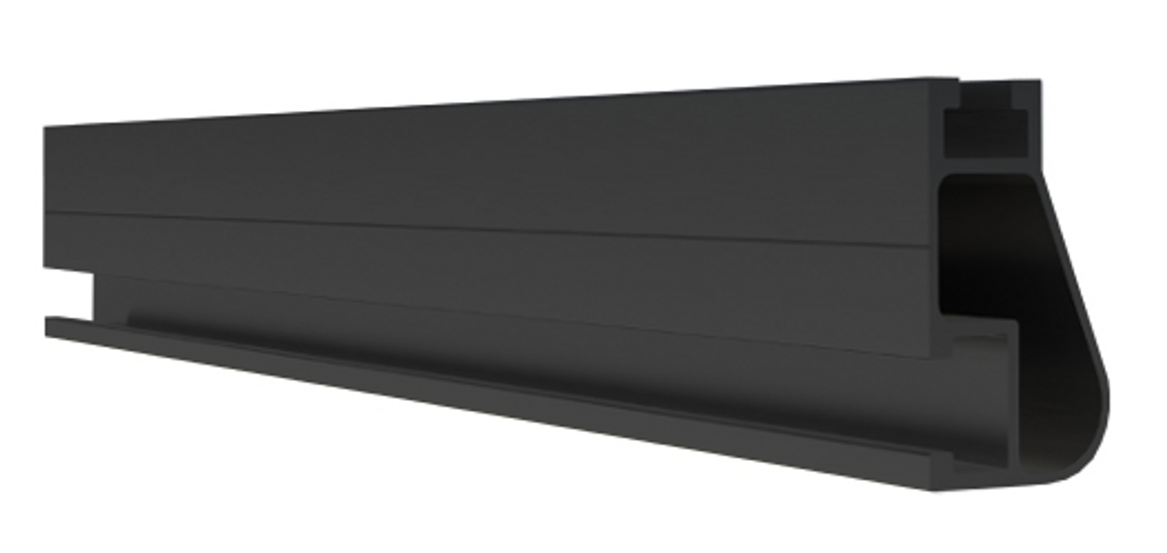 IronRidge - XR-100 BLACK RAIL 168 IronRidge - XR-100 BLACK RAIL 168