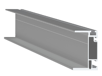 UNIRAC SM HD 168" RAIL MILL..