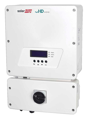 SolarEdge SE10000H-US 10 KW Grid Tied Inverter