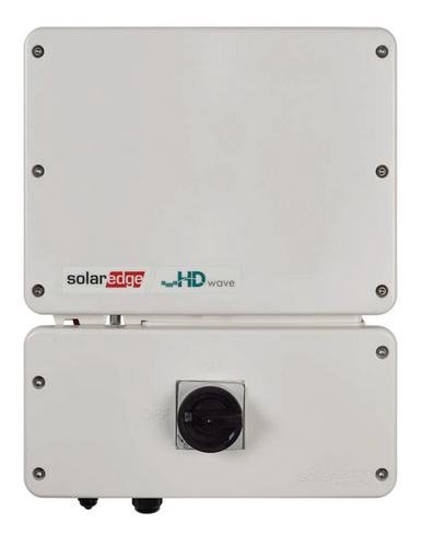 SolarEdge HD Wave SE3000H-US 3KW Grid Tied Inverter