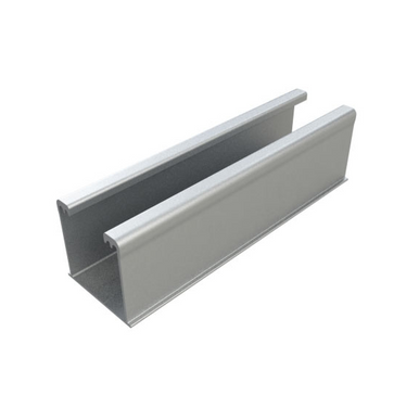 Unirac NXT 168RLD1 - NXT Horizon Rail 168" Mill