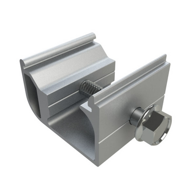 Unirac NXT SHCLMPM1- STRONGHOLD RAIL CLAMP MILL