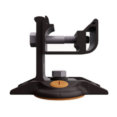 Unirac NXT SHCPKTD1 STRONGHOLD ATTACHMENT KIT COMP DRK (FLASHLOC AND ...