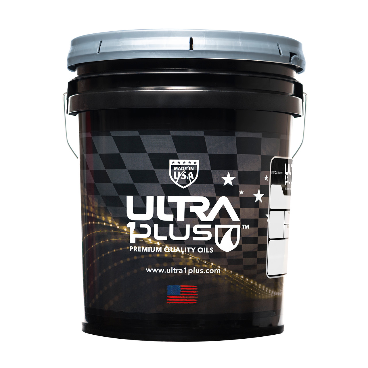 Ultra1Plus SAE 15W-50 Synthetic Blend Heavy Duty Motor Oil
