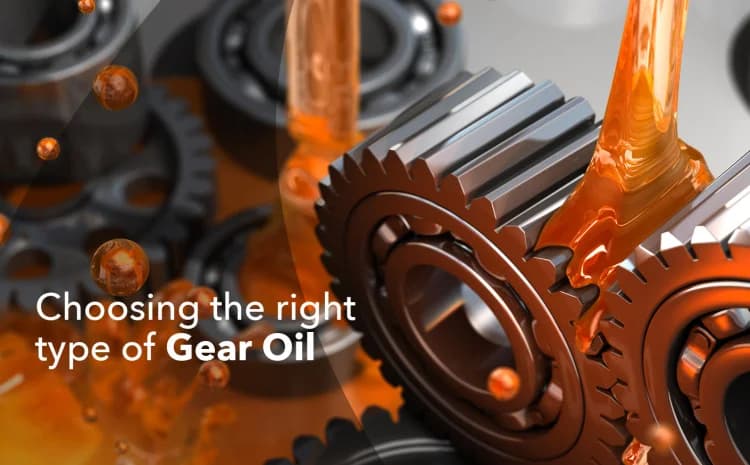 Choosing the right type of Gear Oil - Ultrachem LLC, DBA Ultra1Plus™️