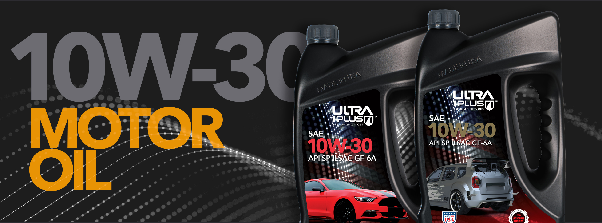 The Complete Guide to Understanding 10W-30 Motor Oil - Ultrachem LLC ...