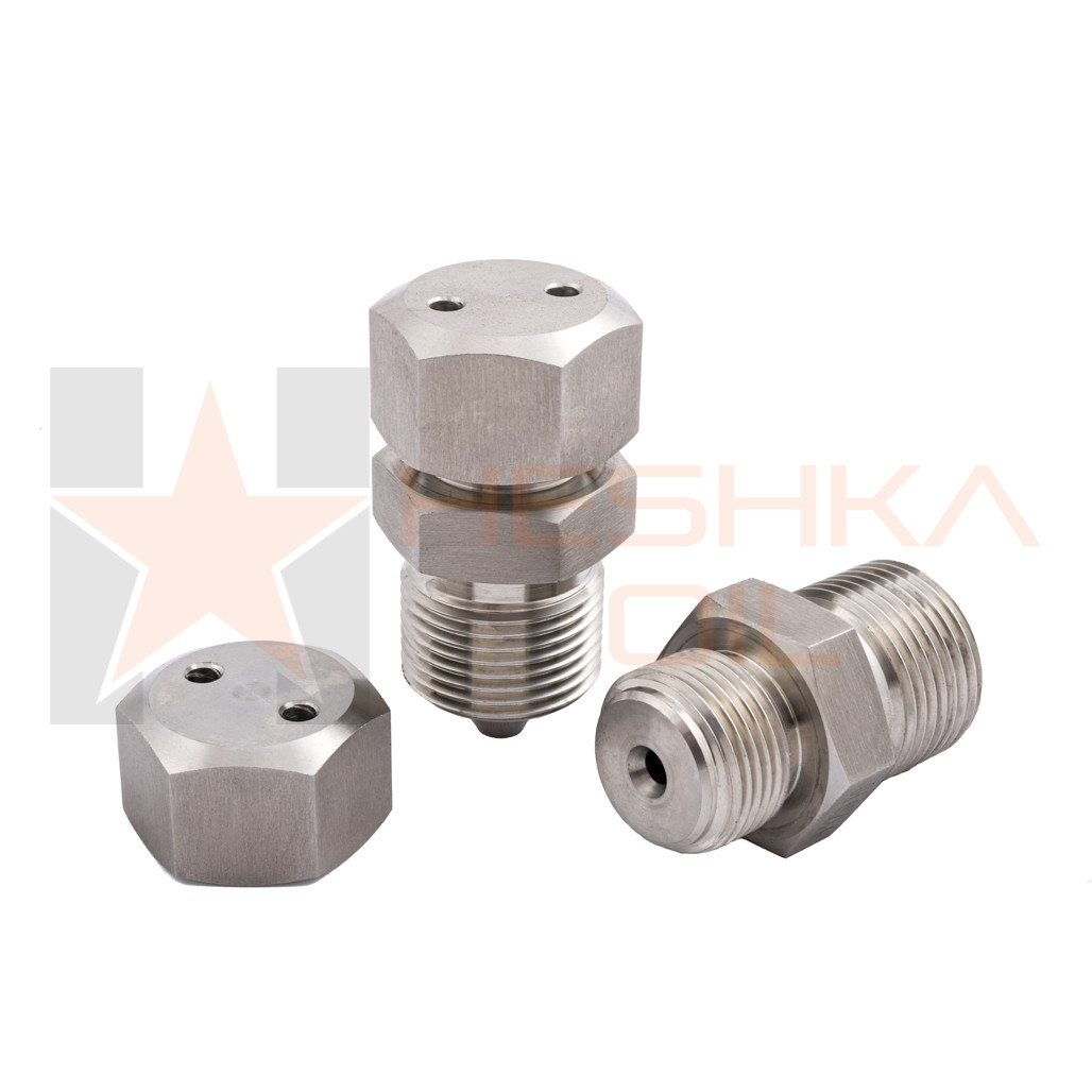 Order High Pressure Grease Fittings for Bonnet - 15M, FC Online ...