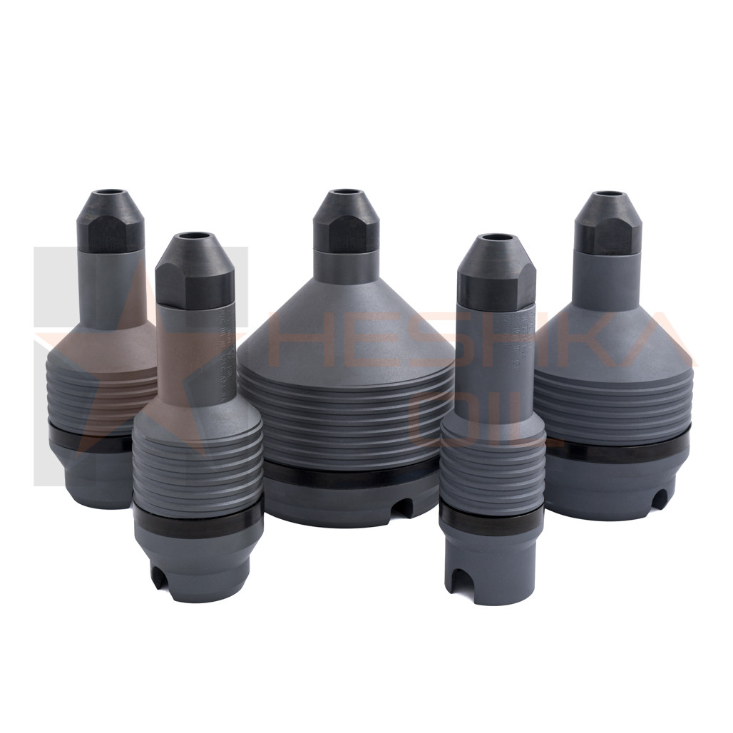 Type H BPV and TWCV Field Kit - Heshka Oil