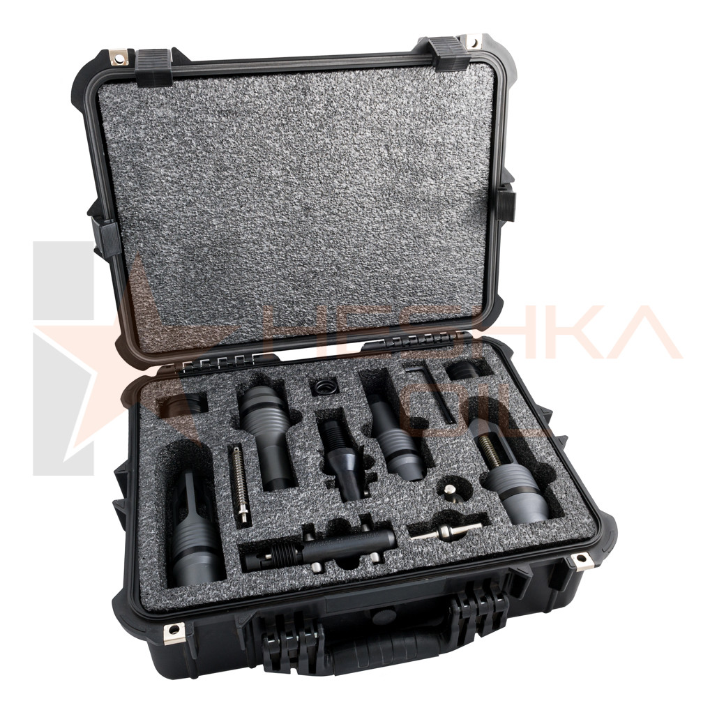 Type H BPV and TWCV Field Kit - Heshka Oil