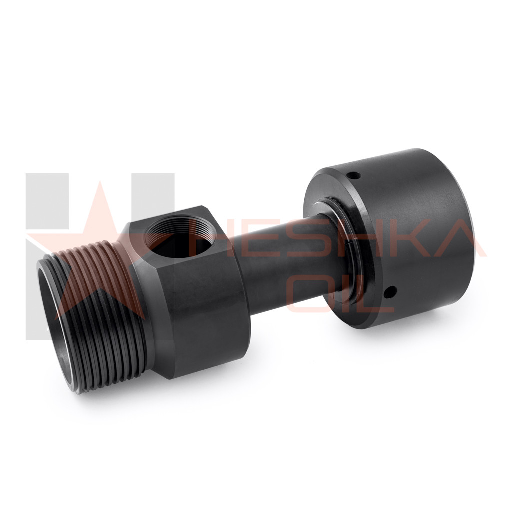 Products - BPV and VR Lubricators - Vertical BPV Lubricators - Heshka Oil