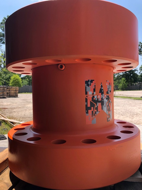 Threaded vs Non-Threaded Swivel Spools for Fracking - Heshka Oil