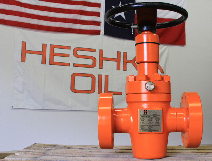 Find Type FC Manual Slab Gate Valve - API 6A Monogrammed Online