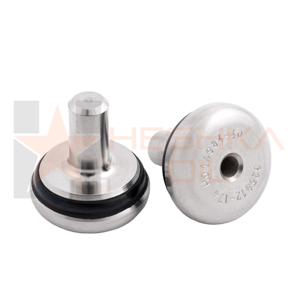 Thread Chaser for Type H BPV Threads - Heshka Oil