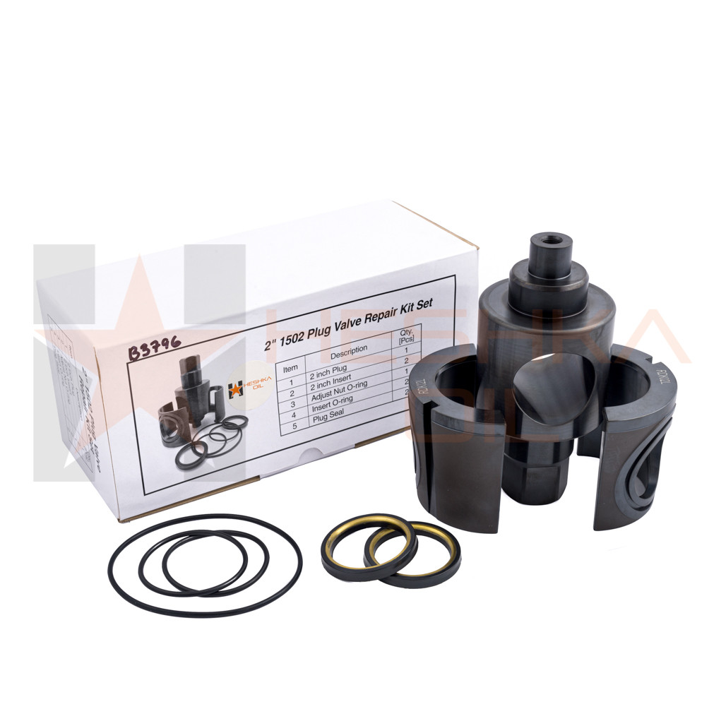 Buy a Plug Valve Low Torque Repair Kit 1" and 2" 1502 Online