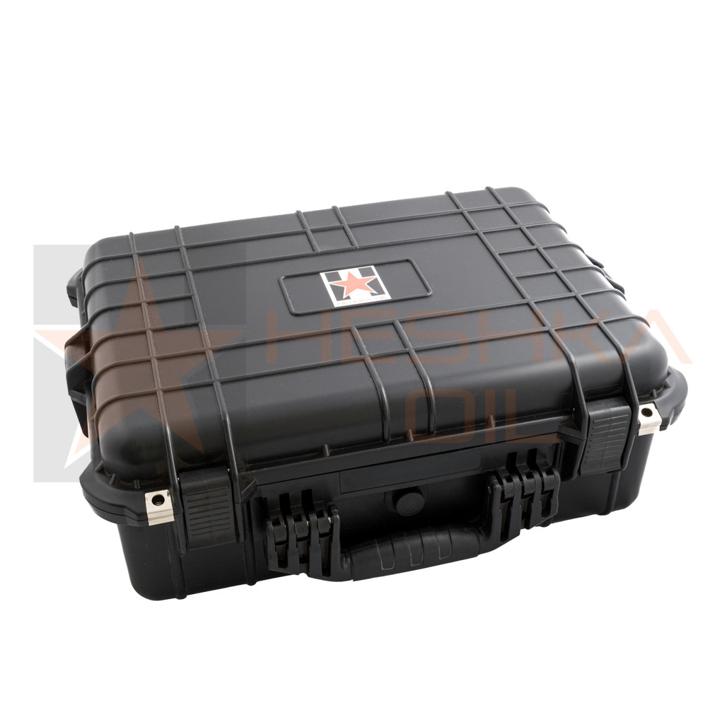 Type H BPV and TWCV Field Kit - Heshka Oil