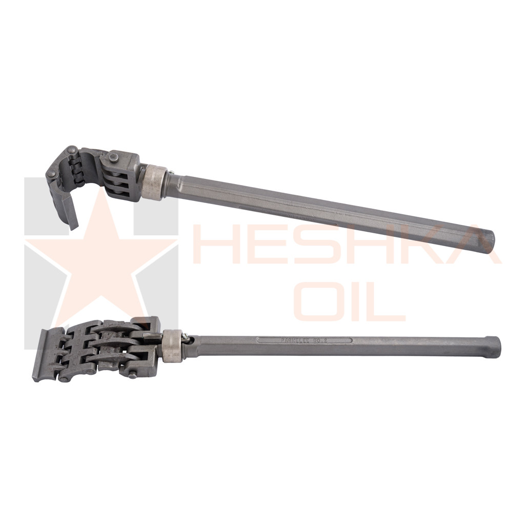 Parmelee Wrench for Lubricator - Heshka Oil