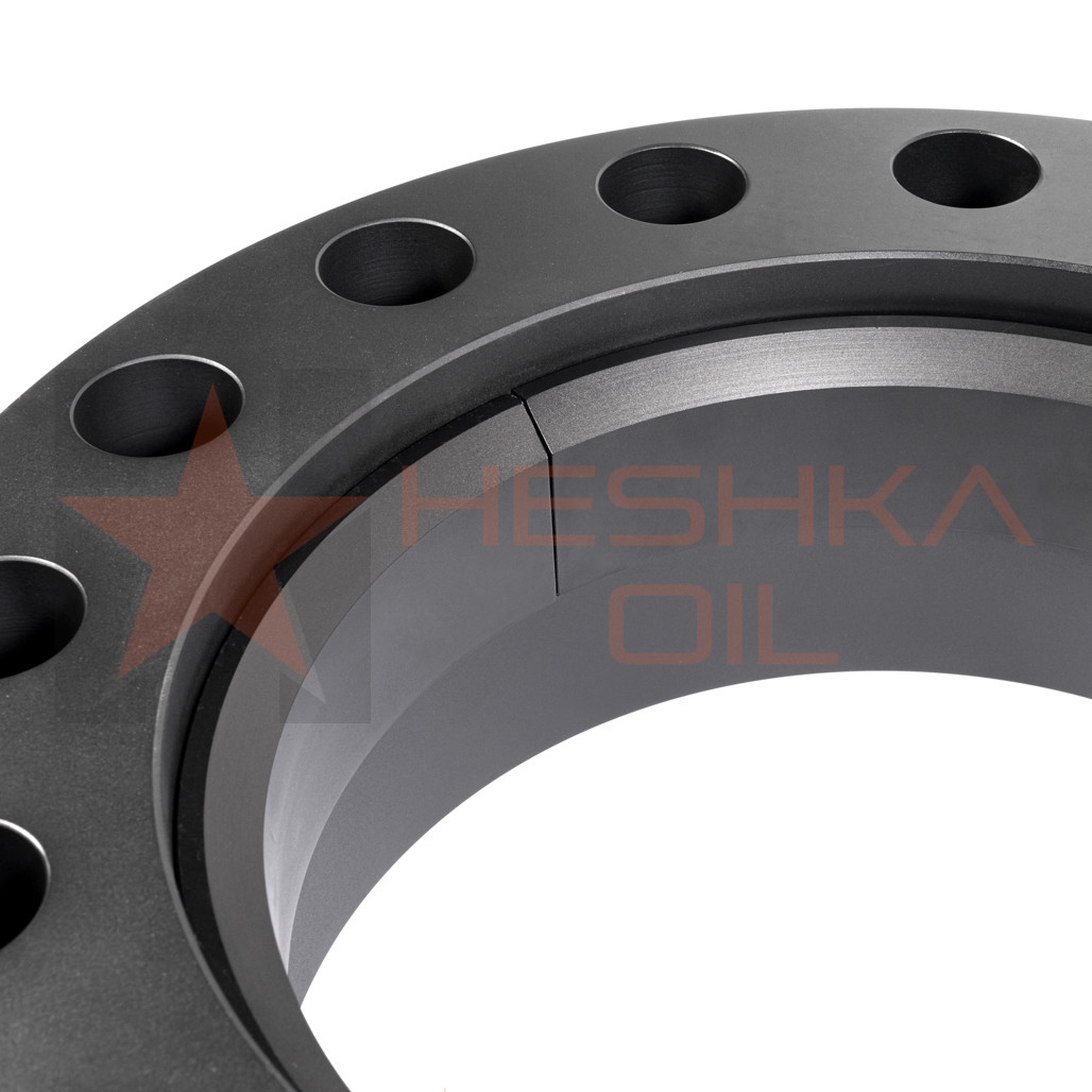 Swivel Flange Assembly with Load Ring - Heshka Oil