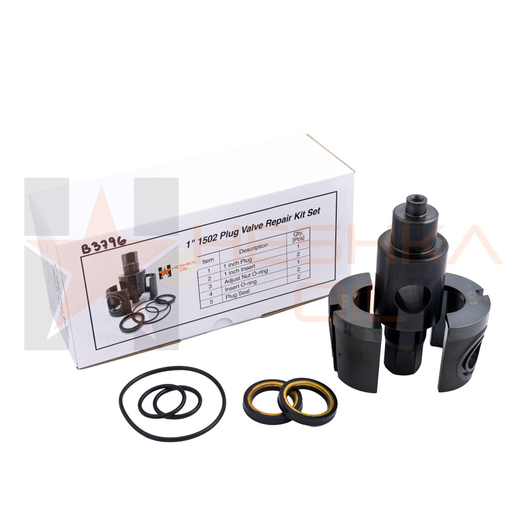 Buy a Plug Valve Low Torque Repair Kit 1" and 2" 1502 Online