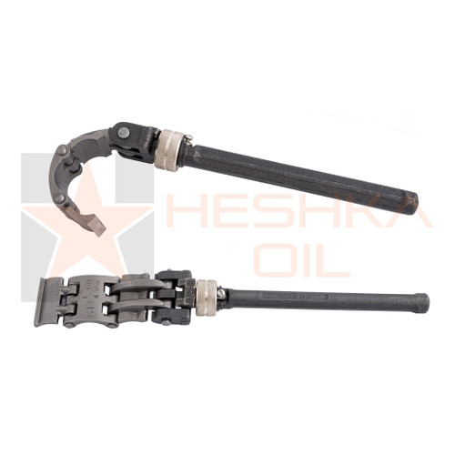 Parmelee Wrench for Lubricator - Heshka Oil