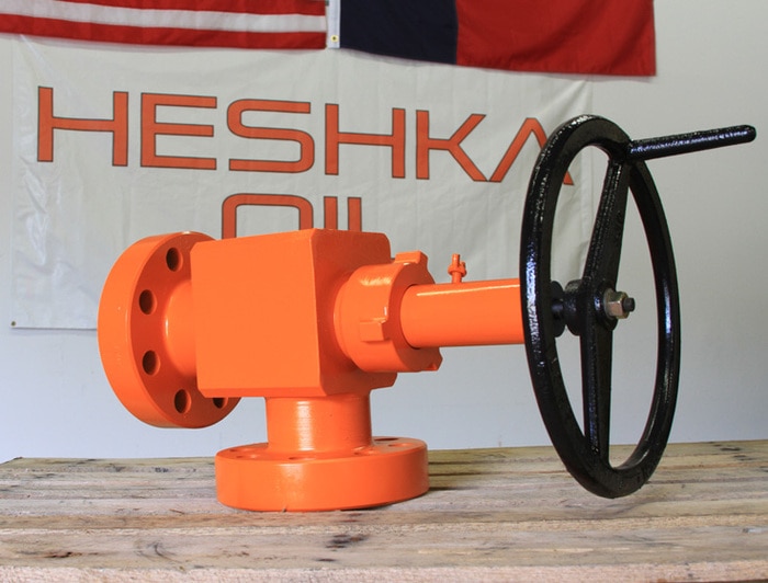 Heshka Oil: Oilfield & Gas Equipment for Sale Online