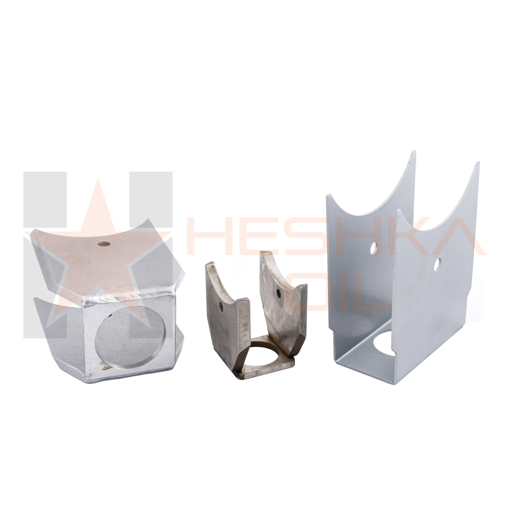 Heshka Oil's Durable Retainer Plates for FLS DAN Hydraulic Gate Valves ...