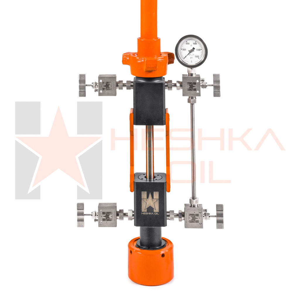 Types of Manual and Hydraulic Wellhead Lubricators for Oil and Gas ...