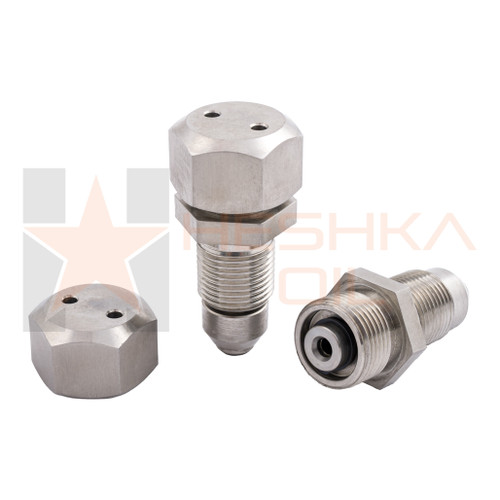 Find Grease Injection Fitting for Bonnet - 15M, FLS - 712806 for Sale ...