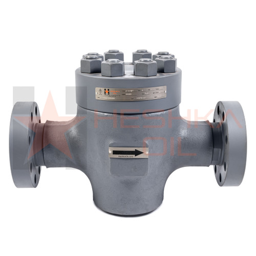 Type MS Check Valve - API 6A Monogrammed Online – Order Online