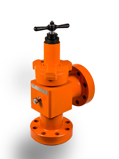 PBMO Back Pressure Valve Lubricators - Heshka Oil