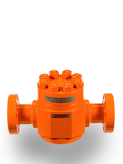 Type MS Check Valve - API 6A Monogrammed Online – Order Online