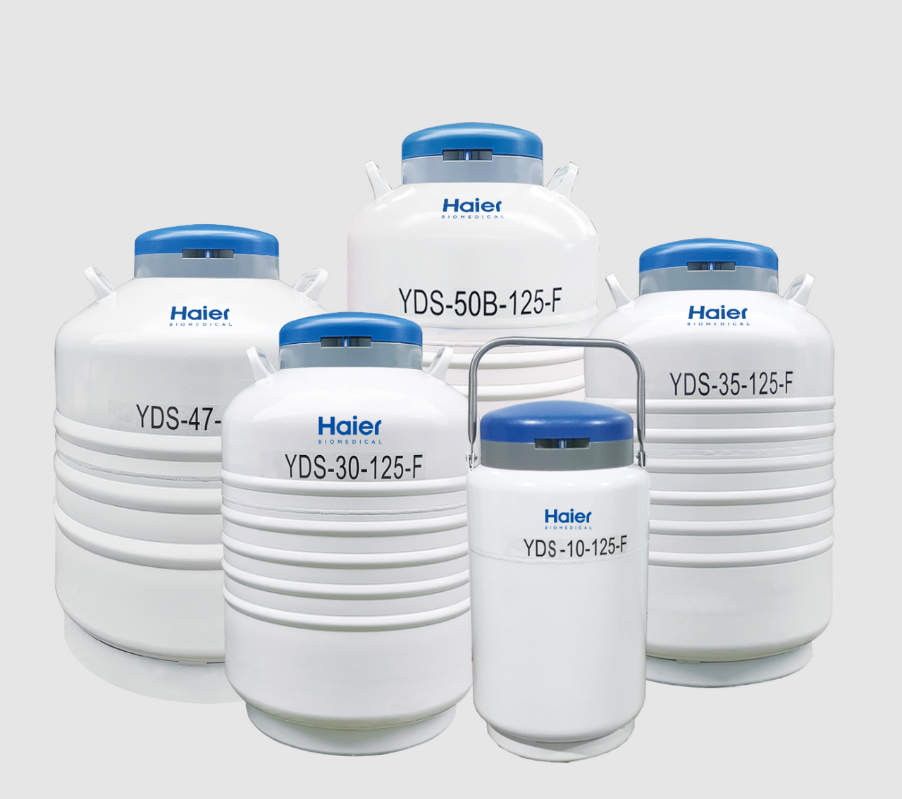 Liquid Nitrogen Tank - Cryogenic Storage | Stellar Scientific