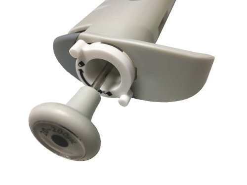 Stellar Scientific ProPette LE 8-Channel Multi-Channel Pipette - 1.0 ...