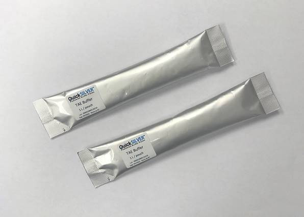 QuickSilver™ PBST Pre-Made Buffer Pouches, 1X - Lab Supplies - Stellar ...
