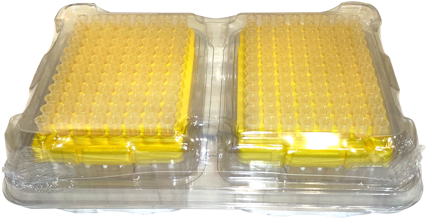 Stellar Scientific Teepa™ Tip 20uL Low Retention Filter Pipette Tip in ...