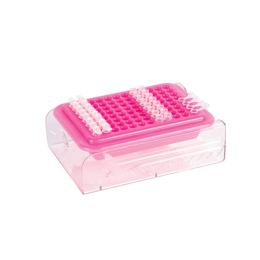 Heathrow Scientific Chiller To Keep PCR Tubes and PCR Plates at 0 ...