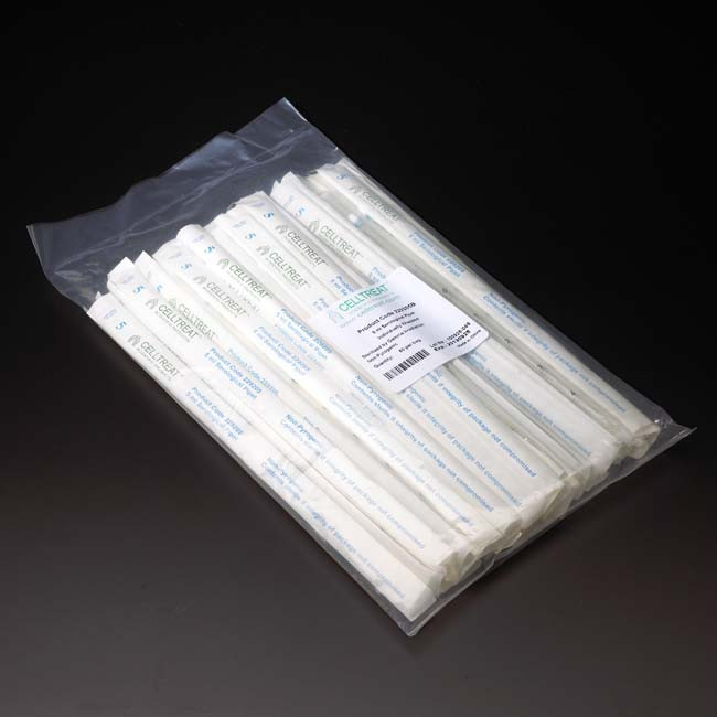 Celltreat 229001B 1mL Sterile Polystyrene Graduated Serological Pipette ...