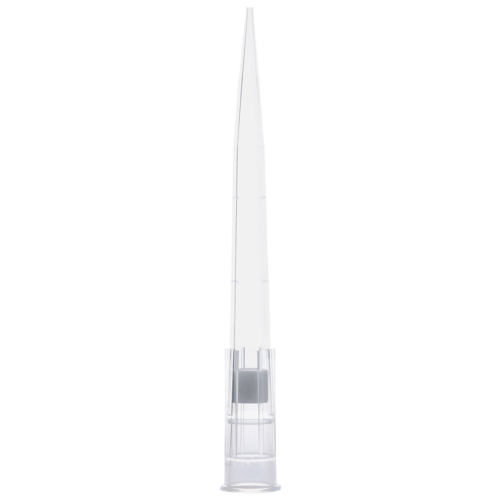 Globe Scientific 1-300uL Universal Fit Low-Retention Filter Tip Pipette ...