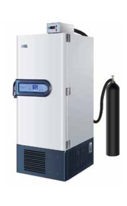 Liquid CO2 Backup for ULT Freezers