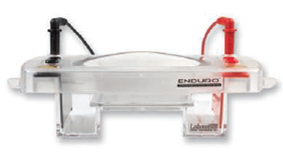 Labnet ENDURO™ 10x10cm Horizontal DNA Gel Box - Lab Equipment - Stellar ...