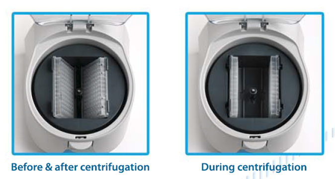 Benchmark Scientific Plate Fuge C2000 for Microplates and Microtubes ...